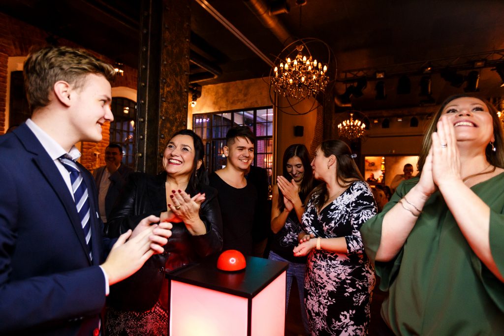 Push & Play - Endorfin